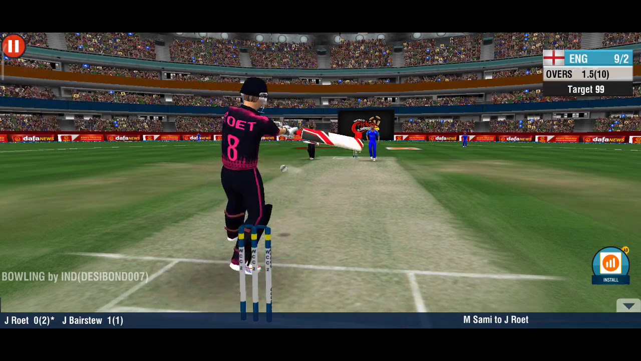 #WCC2 India won by 2 runs against England | Highlights - YouTube