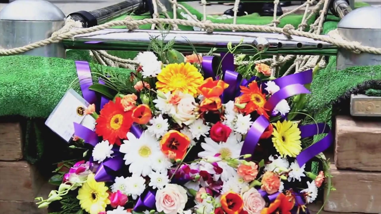 30 min funeral home show (concept) - YouTube