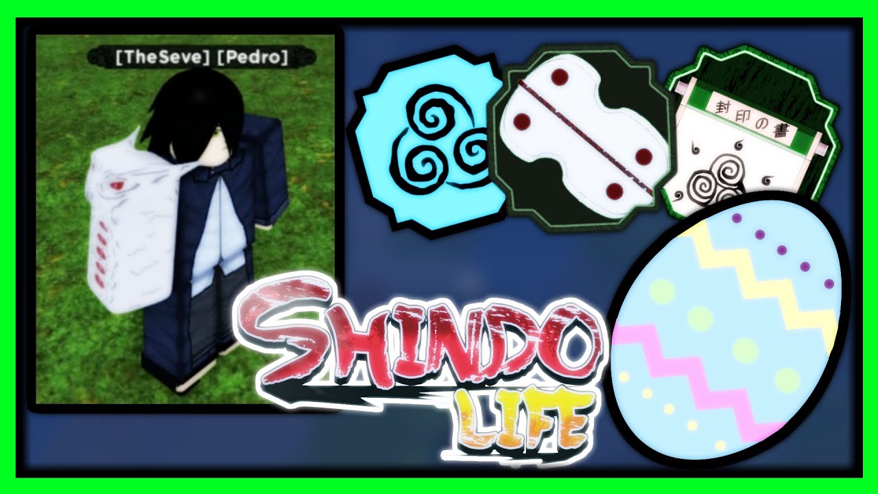 [NEW CODE] EASTER EVENT SOON, HUGE UPDATE TO THE GAME (Shindo Life ...
