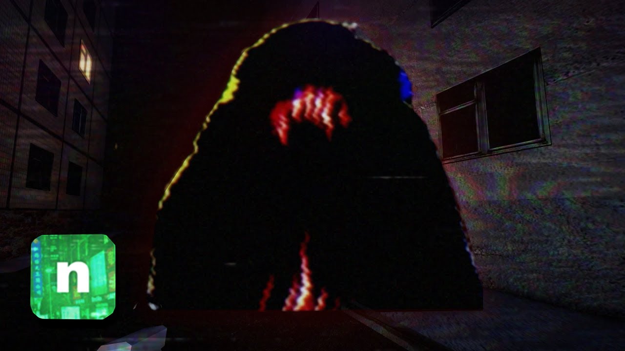 This Angry Munci Nextbots Looks Disturbing .. (Nico's Nextbots) - YouTube