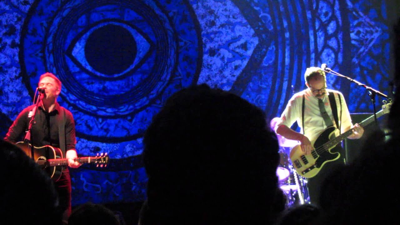 Josh Ritter - Wolves - YouTube