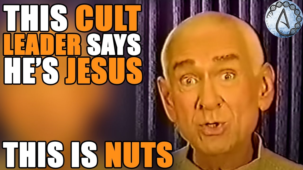 This Cult Leader Thinks He's Jesus (Really) | Heavens Gate | Part 2 ...