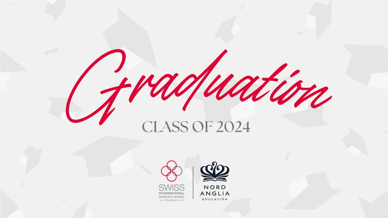 Graduation - Class of 2024 - YouTube