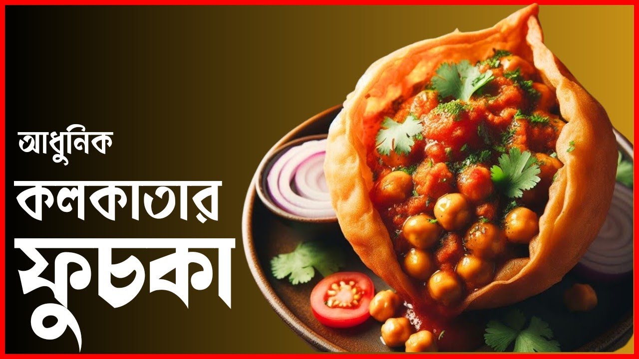 Fuchka | Fuchka recipe | Fuchka wala - YouTube