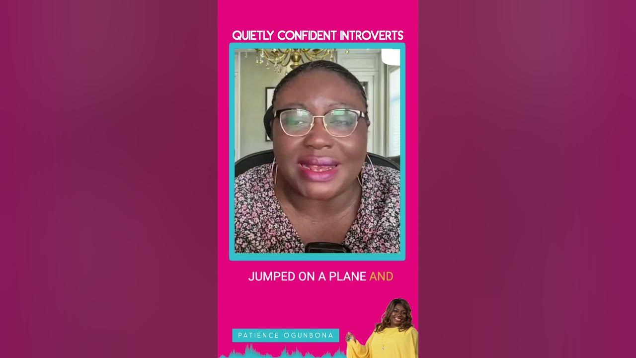 Unlocking New Horizons | Quietly Confident Introvert Podcast - YouTube