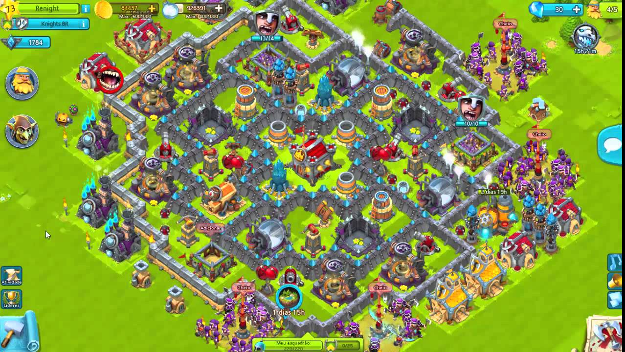 Cloud Riders- 8 Dicas para Fazer um Layout - YouTube