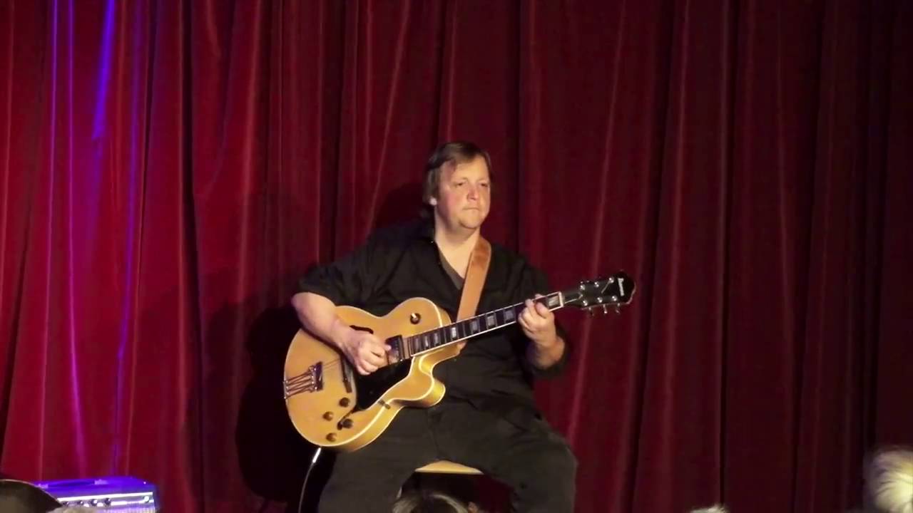 Such a Night Mike Rud - YouTube