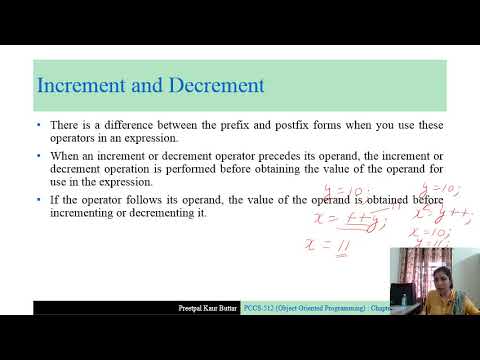 2.5 Operators - YouTube