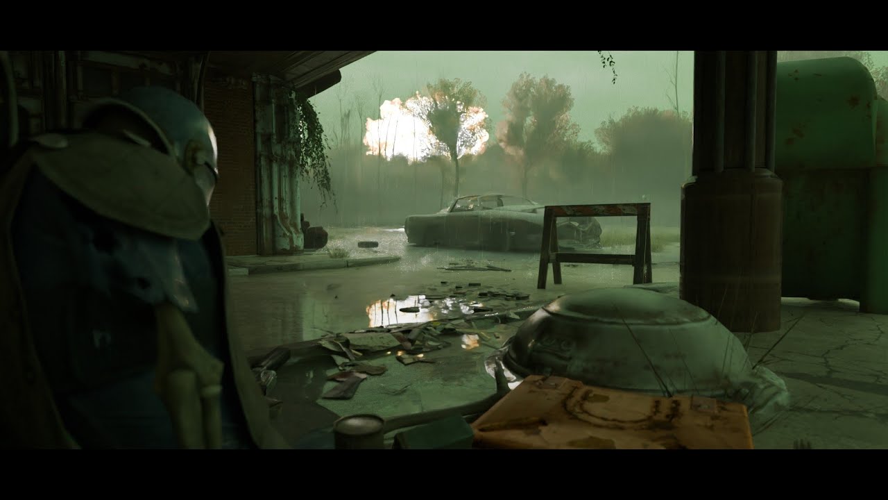 Ground Zero - Fallout Blender Animation - YouTube