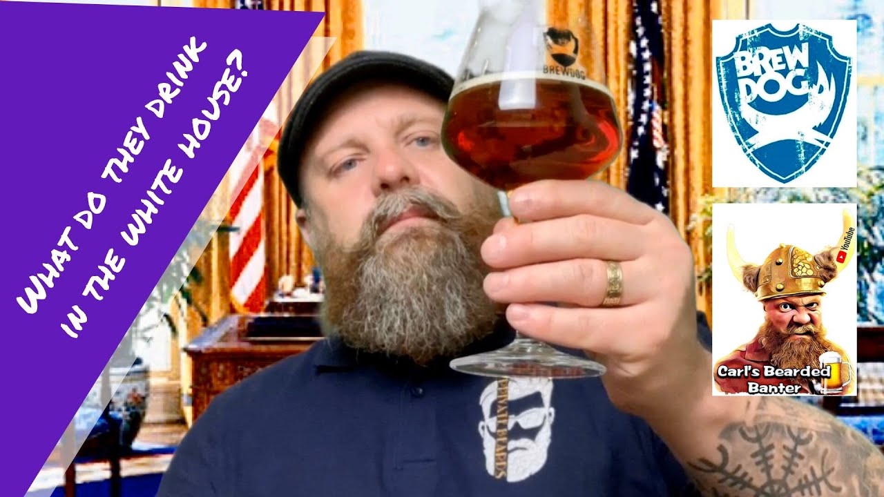 Craft beer channel, Beer review! of Mr President Double IPA from ...