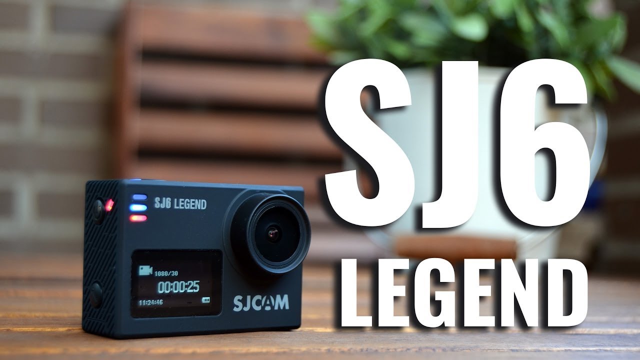 Sjcam SJ6 Legend Car Mode at 1080P 60 Fps - YouTube