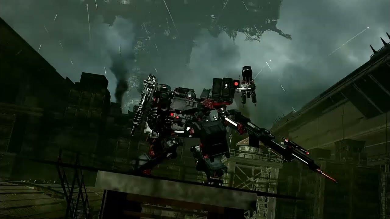 【全武器オーバードウエポン！！】与ダメージが10倍になったACVD その7 - YouTube