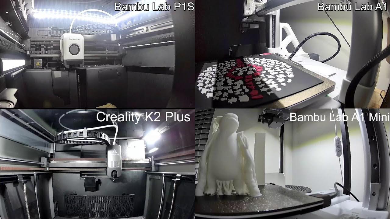 3D Printing Live Stream - YouTube