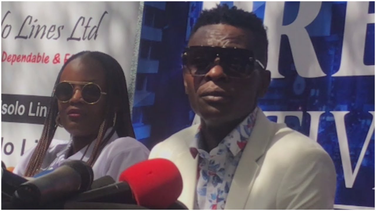 Jose Chameleone Breaks Silence On His 25 Years Of Music Celebrations ...