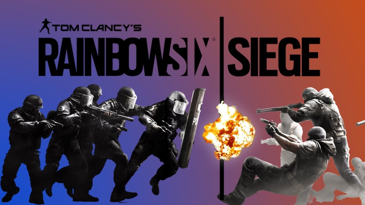 SUCC SQUAD | Rainbow Six Siege - Ranked Gameplay / Funny Moments - YouTube