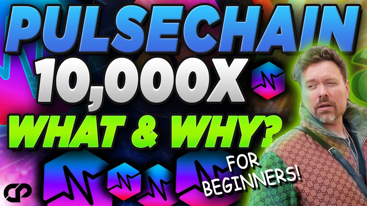 🔥What Is PULSECHAIN - 10,000X CRYPTO?! FOR BEGINNERS - BEST CRYPTO EVER ...