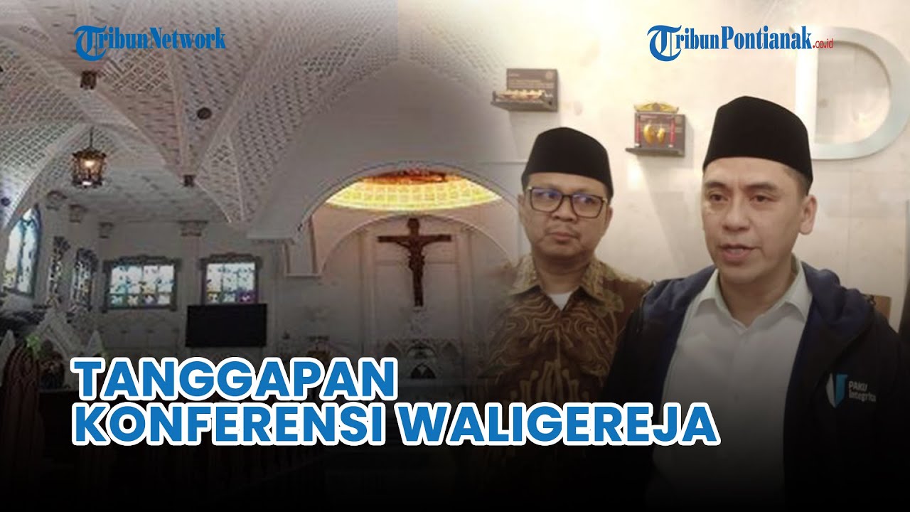 Respons KWI Nama Libur 'Isa Almasih' Diubah Jadi 'Yesus Kristus' - YouTube