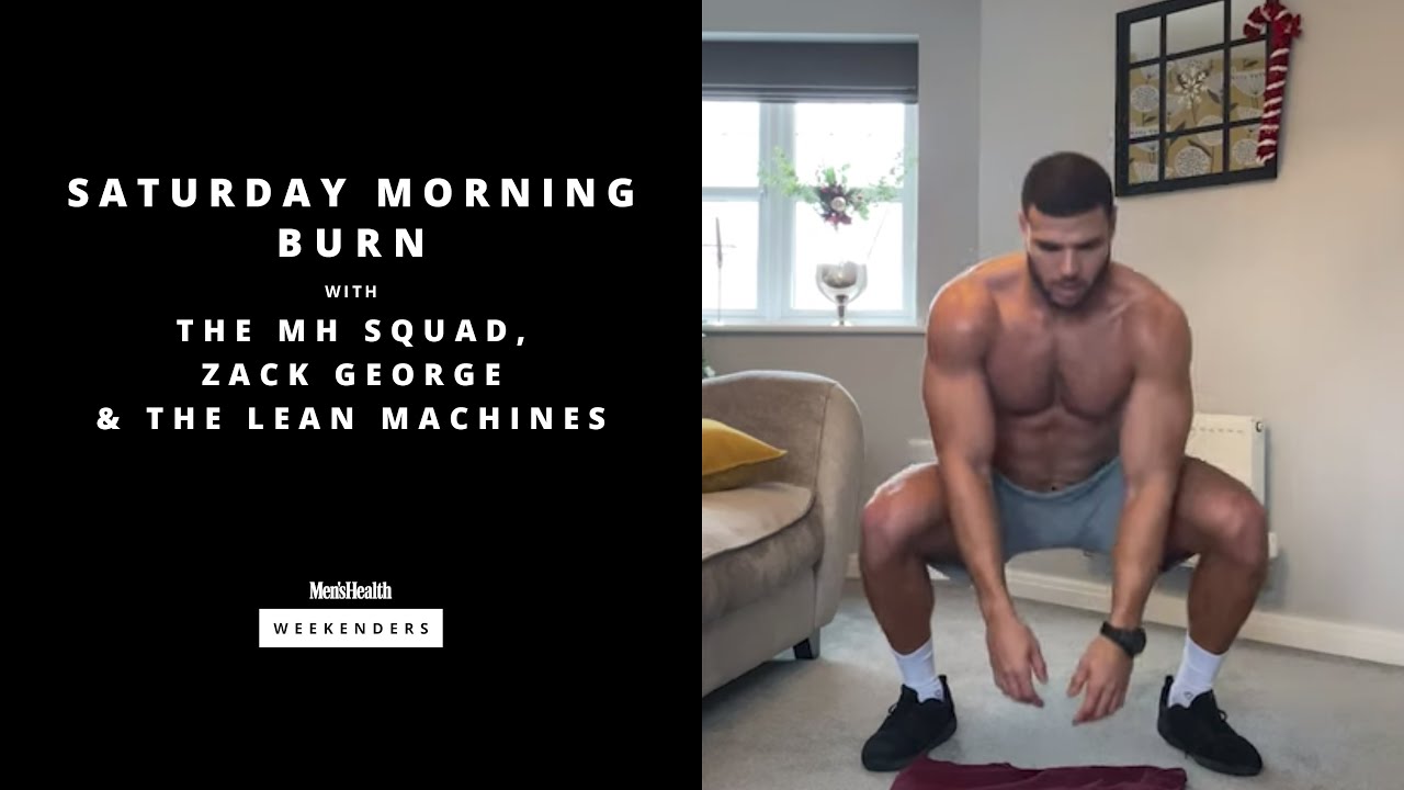 John Chapman Lean Machine