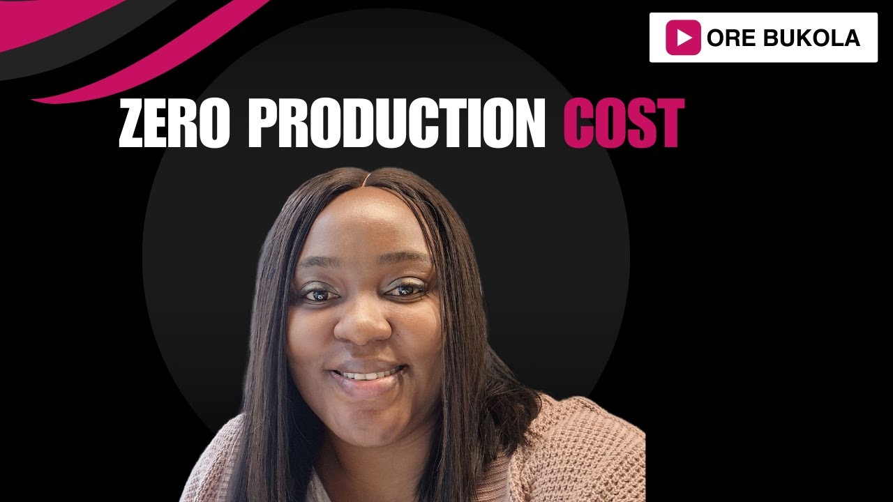 START NOW, WITH WHAT YOU HAVE | ORE BUKOLA - YouTube