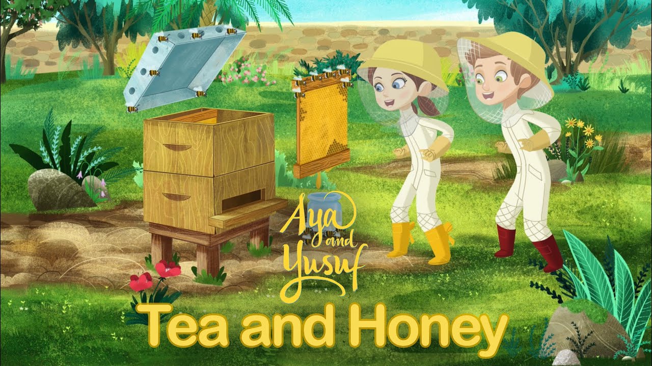 TEASER - Aya and Yusuf - EP02 - TEA AND HONEY - YouTube