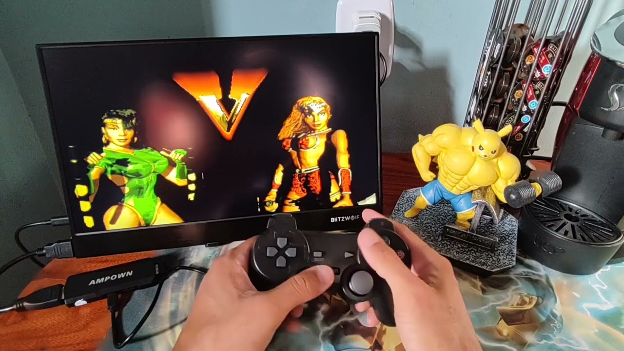 GAME STICK 4K VAYAVA - ESSE PENDRIVE EMULADOR É O MELHOR INVESTIMENTO ...