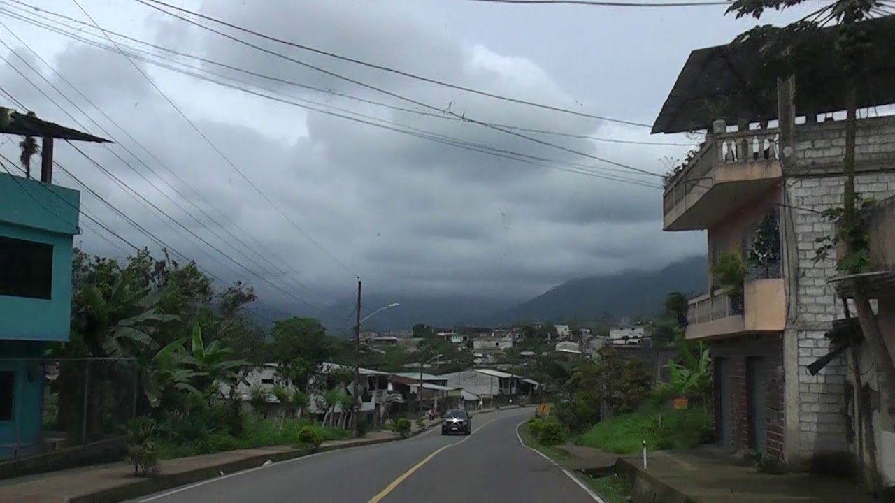 CANTÓN CALUMA, PROVINCIA DE BOLÍVAR 2018 - YouTube