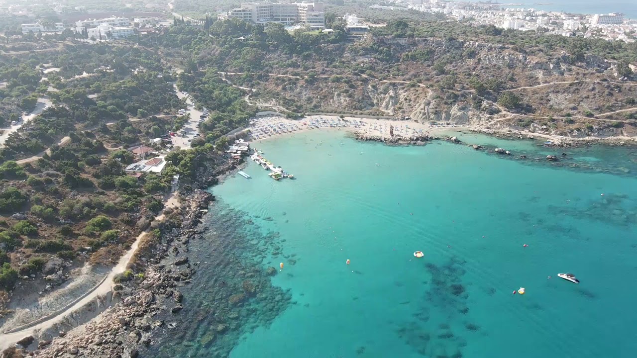 Beautiful Cyprus - YouTube