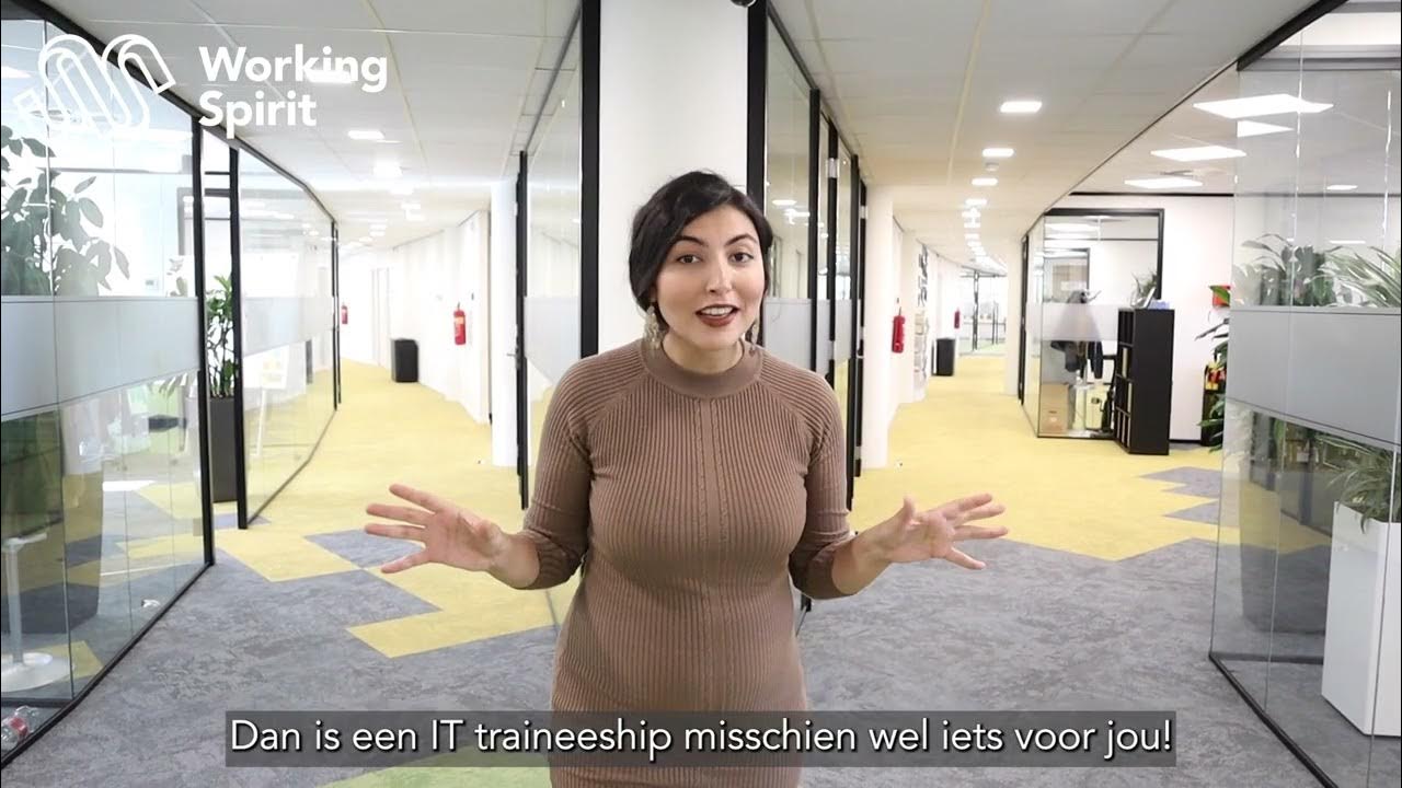 Java Traineeship bij Topicus in Deventer - YouTube