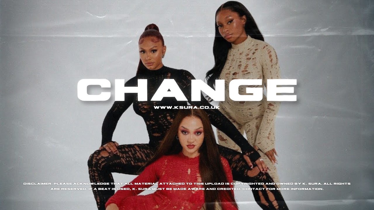 FLO x 2000s R&B Type Beat - "Change" - YouTube