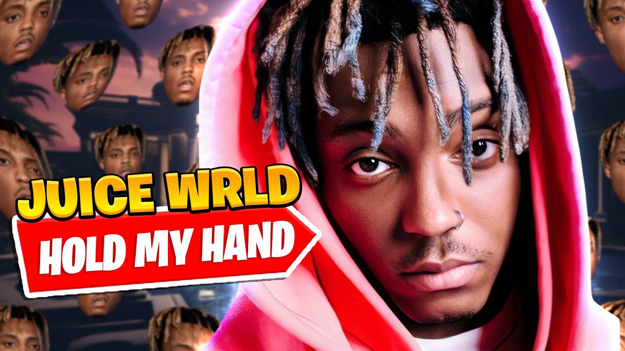 Juice WRLD - Hold My Hand (Unreleased) - YouTube