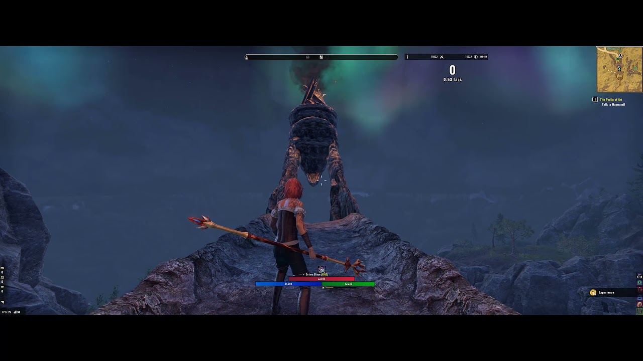 Elder Scrolls Online: Red Eagle's Flight Achievement - YouTube