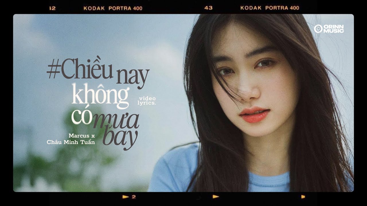 Chiều Nay Không Có Mưa Bay (ST: Châu Minh Tuấn) - Marcus Cover ...