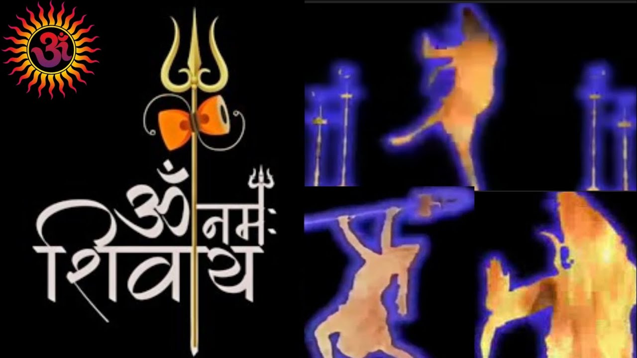 Om Namah Shivay TV Serial Opening Theme Song #omnamahshivaya #tvserial ...