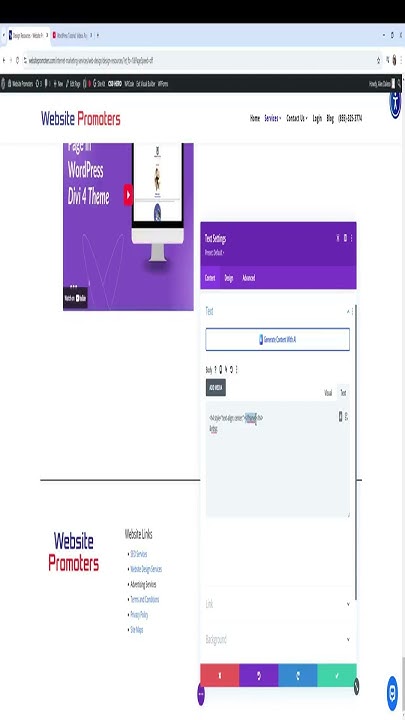 WordPress Tutorial: Embedding a YouTube video - Divi Theme - YouTube