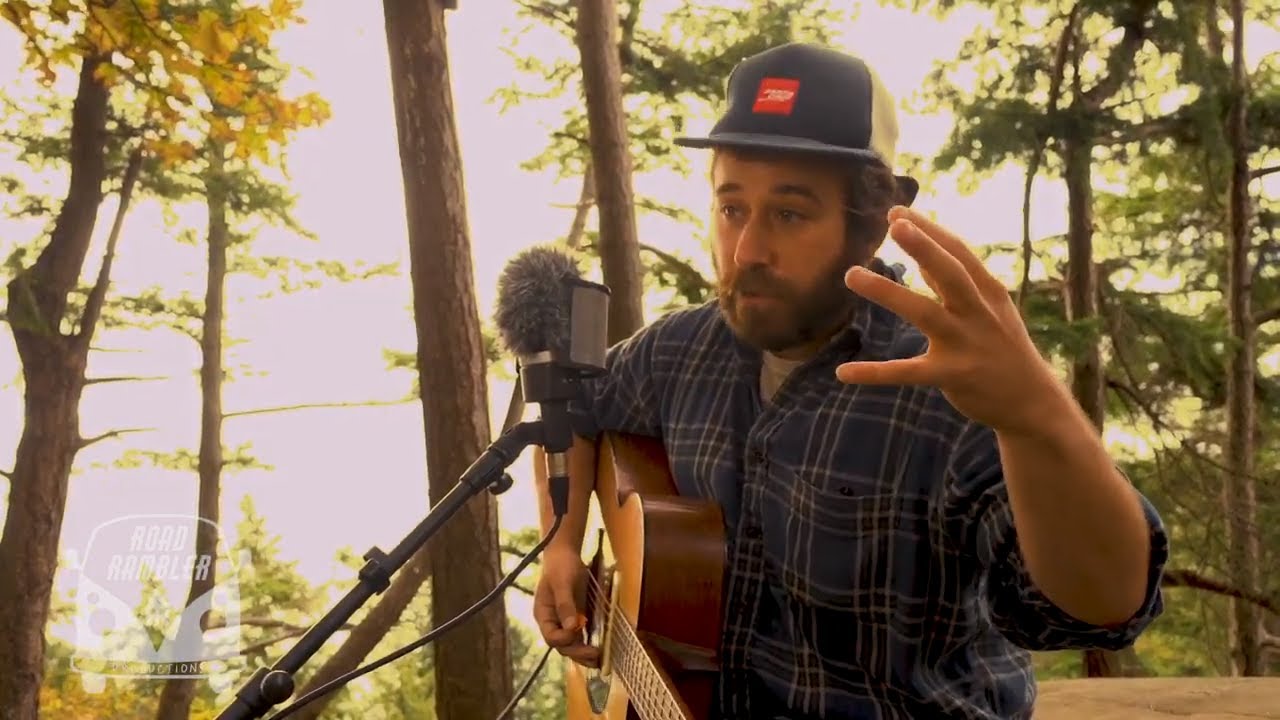 Joe Kaplow Interview _-/ ROAD RAMBLER PRODUCTIONS - YouTube