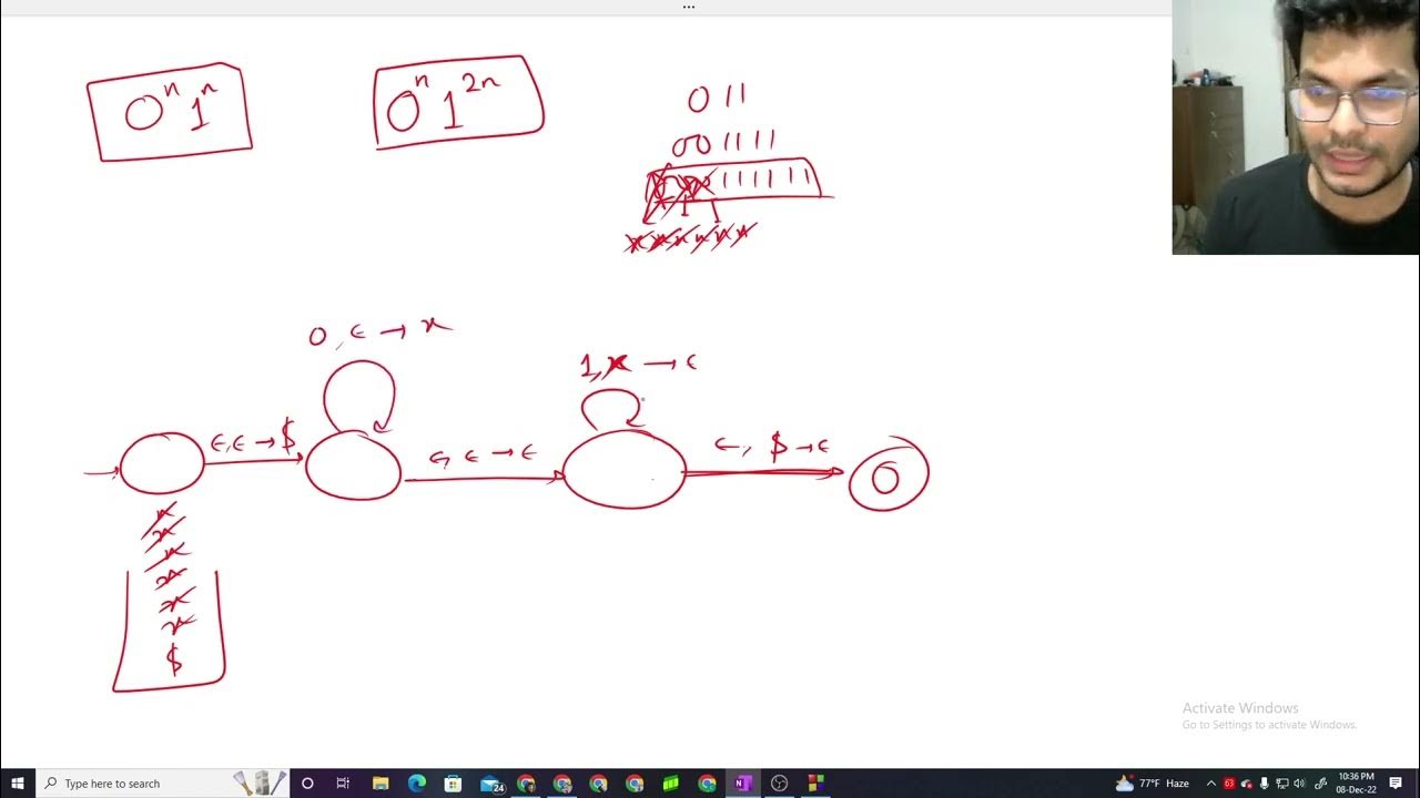 PDA | How to use the stack - YouTube