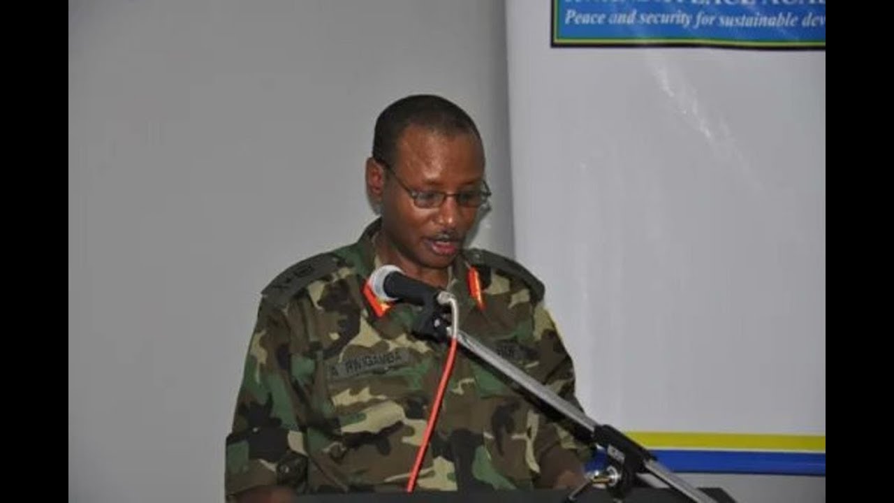 Afande Gen Andrew Rwigamba Yatabarutse || Yazize Iki ? || Amateka ye ...