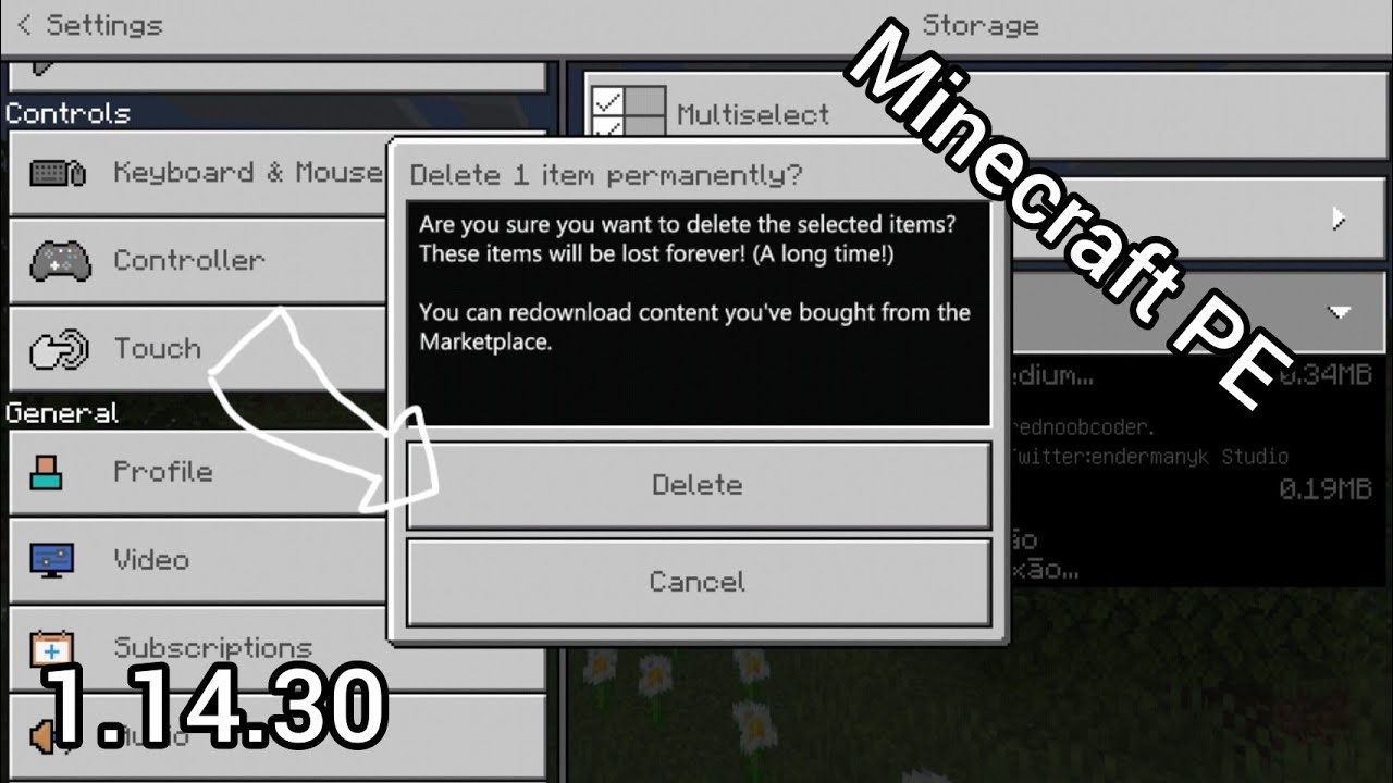 How To Remove Texture Pack In Minecraft PE YouTube how-to-remove-texture-pack-in-minecraft-pe-youtube