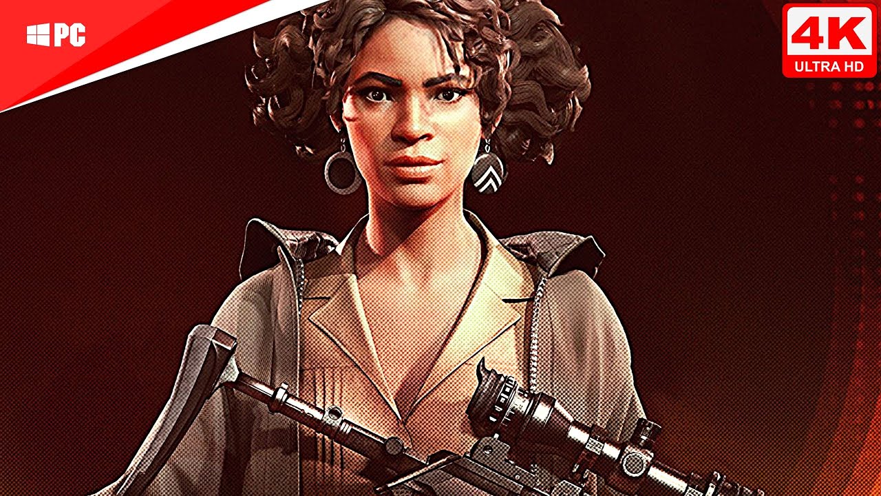 THE LONGEST DAY | Next Gen Graphics | DEATHLOOP GAMEPLAY 2022 (4K60FPS) (PC) - YouTube