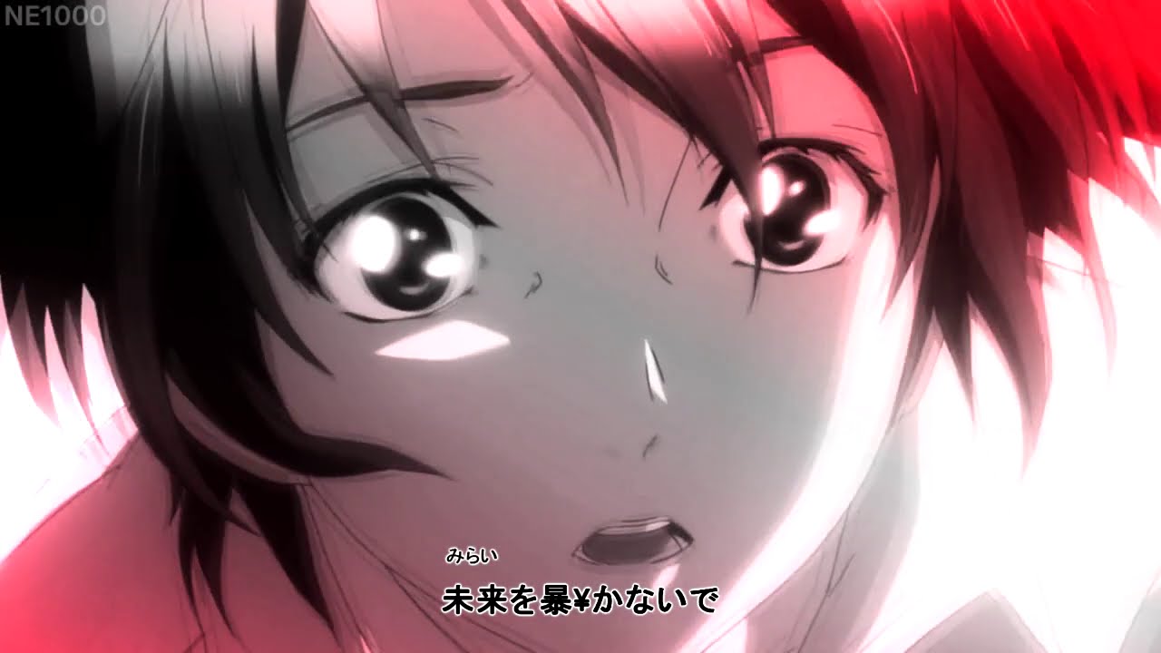 【MAD】Guilty Crown Opening 1「abnormalize」HD - YouTube