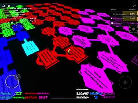 Roblox Ultimate Upgrade Tree Part 2 - Grinding For More Transcension ...