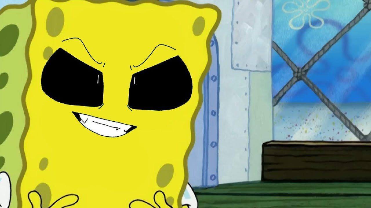 WOW😯SpongeBob is crazy😯 It's not the same SpongeBob🤪 | Meme - YouTube