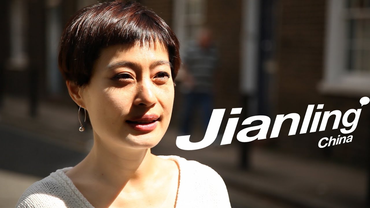 Jianling (Jenny) from China, 40 years old - YouTube