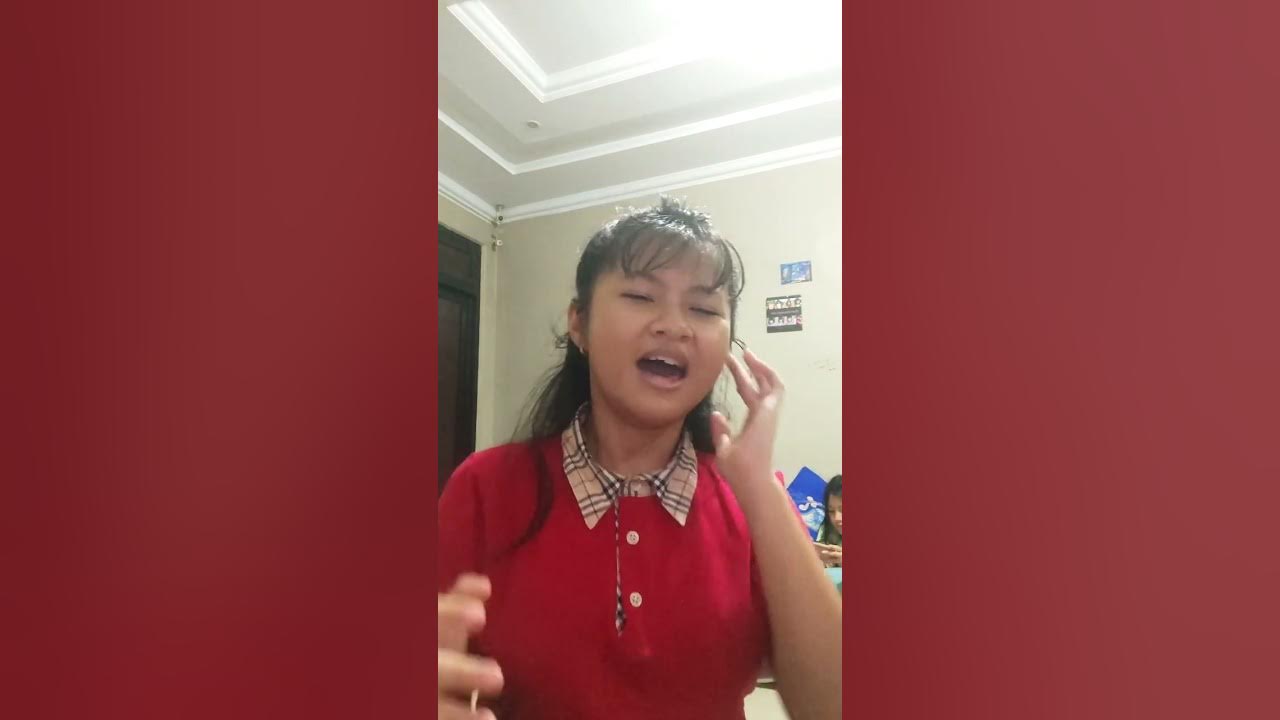 Karena Kusanggup By Agnes Mo Enjoy From Me Sharen - YouTube