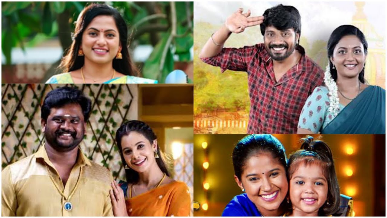 Guess the Tamil serial 🤔? trending 🔥🔥serial |Find the riddles | Fun😆 ...