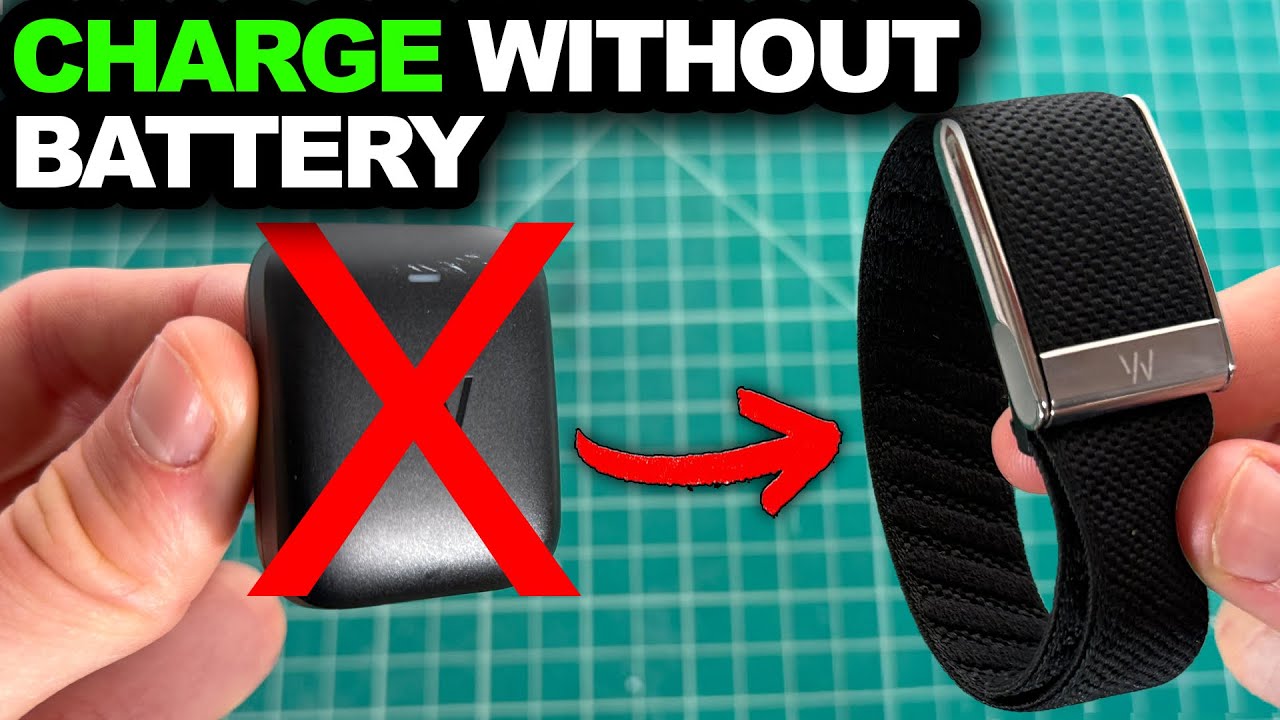 How To Use Whoop Wireless Charging 2025 - Full Guide - YouTube