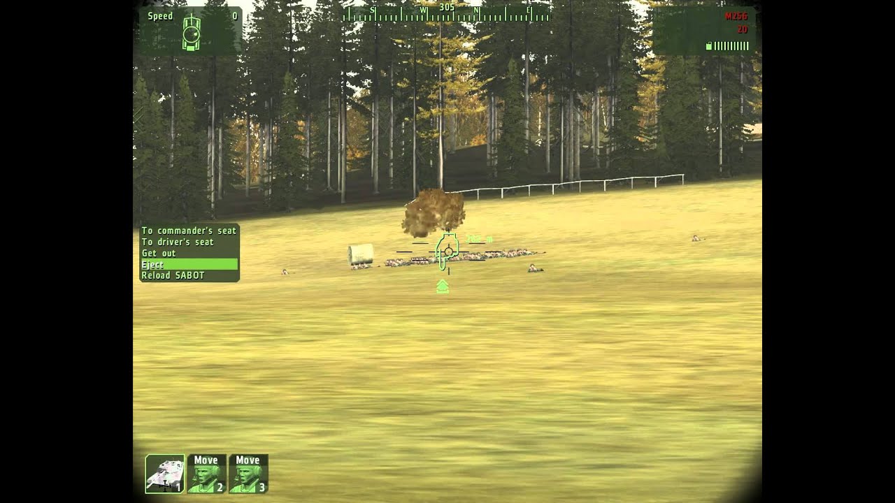 HE rounds vs SABOT rounds - YouTube