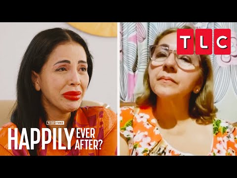 Will Jasmine's Secret Disappoint Her Mother?! | 90 Day Fiance: Happily Ever After | TLC