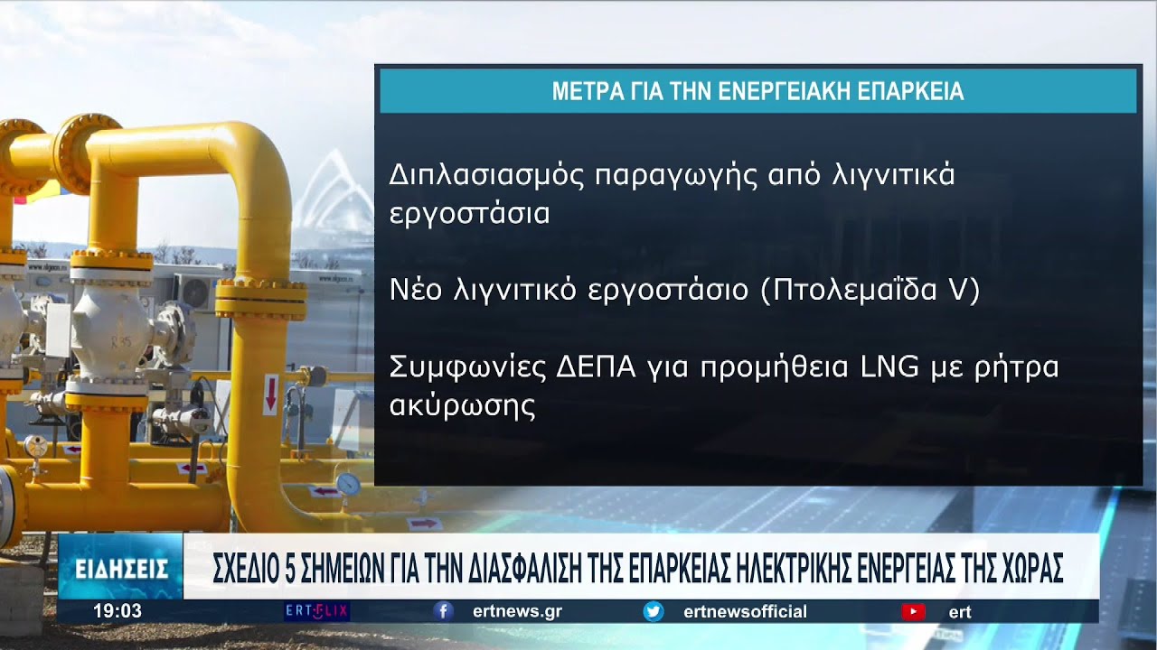 Νευρικότητα στην αγορά των καυσίμων και τους οδηγούς | 11/07/2022 | ΕΡΤ ...