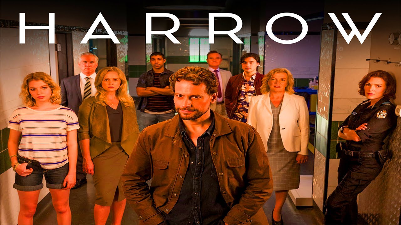 Harrow (2018-2021) 3 seasons - YouTube